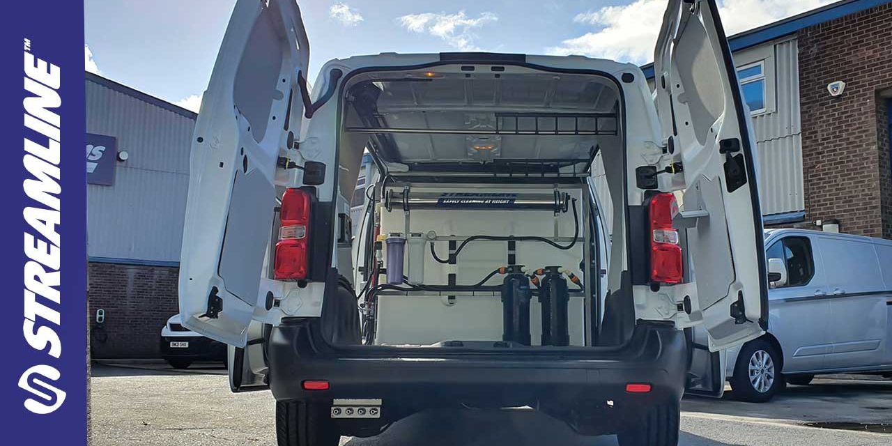 Streamline Van Nissan E NV200 Van Expands Electric Range – Wheels