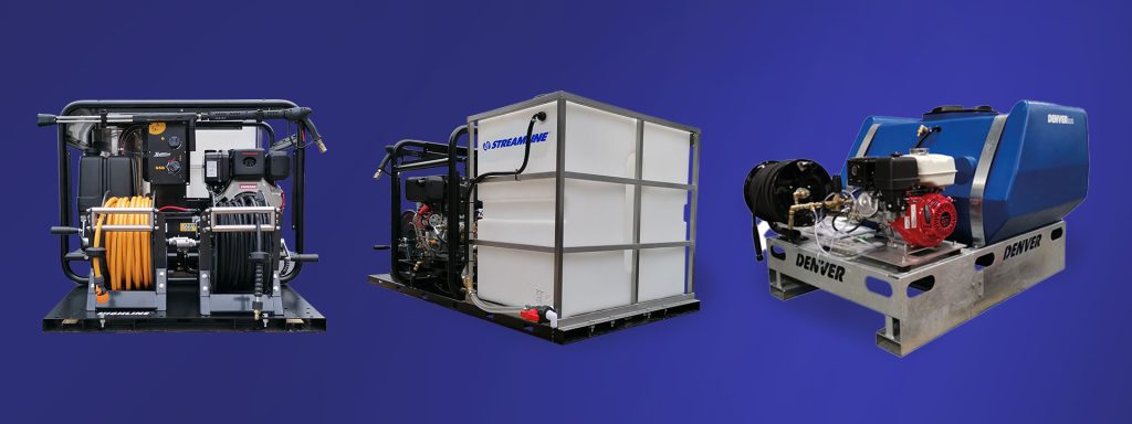 High pressure skid systems | Versatile and Easy to Operate