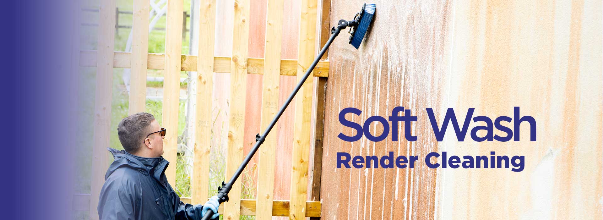 Revolutionising Exterior Render Cleaning with Softwash Systems ...